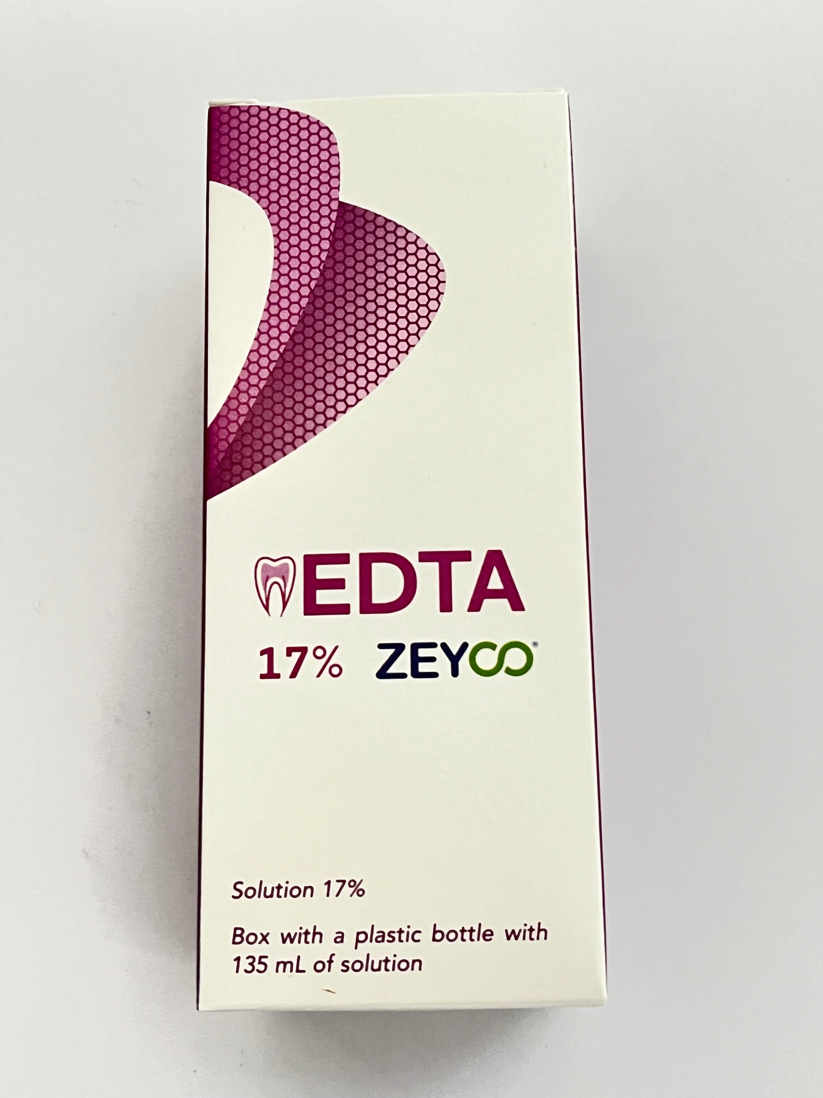 Edta 17% 135ml agente quelante – Deposito Dental Molar