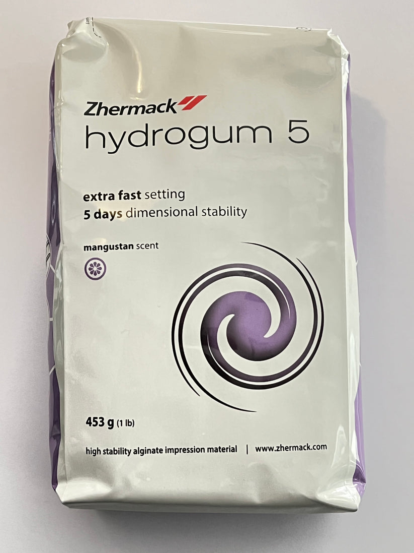 Alginato hydrogum 5 453gr – Deposito Dental Molar
