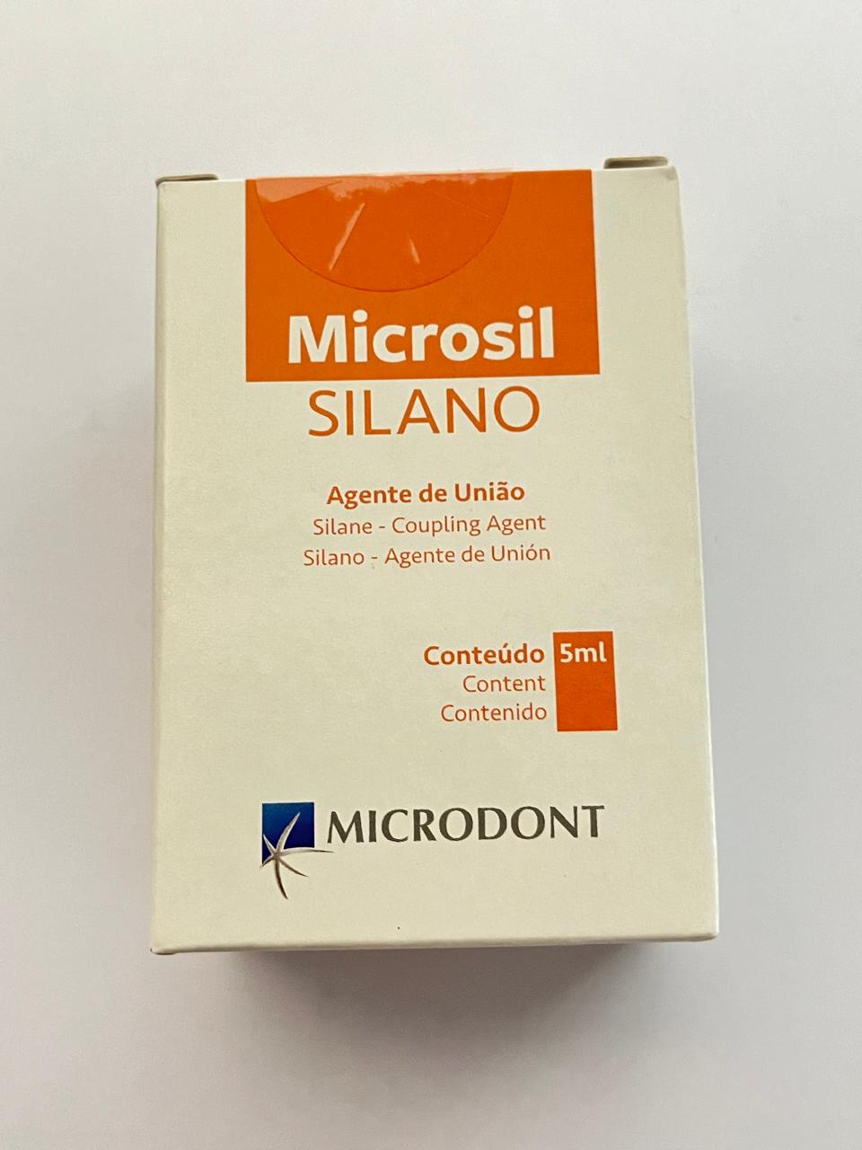 Silano 5 ml marca microdont – Deposito Dental Molar