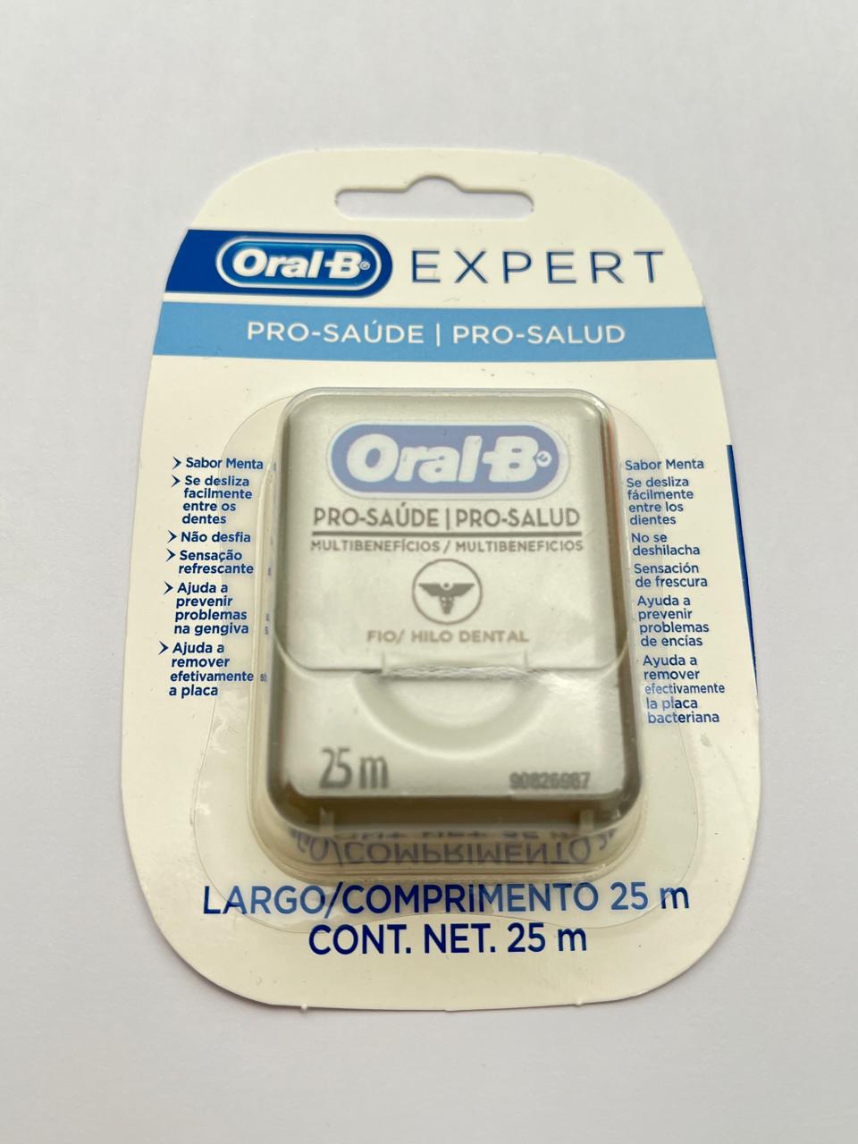 Hilo dental marca Pro-salud con 25m – Deposito Dental Molar