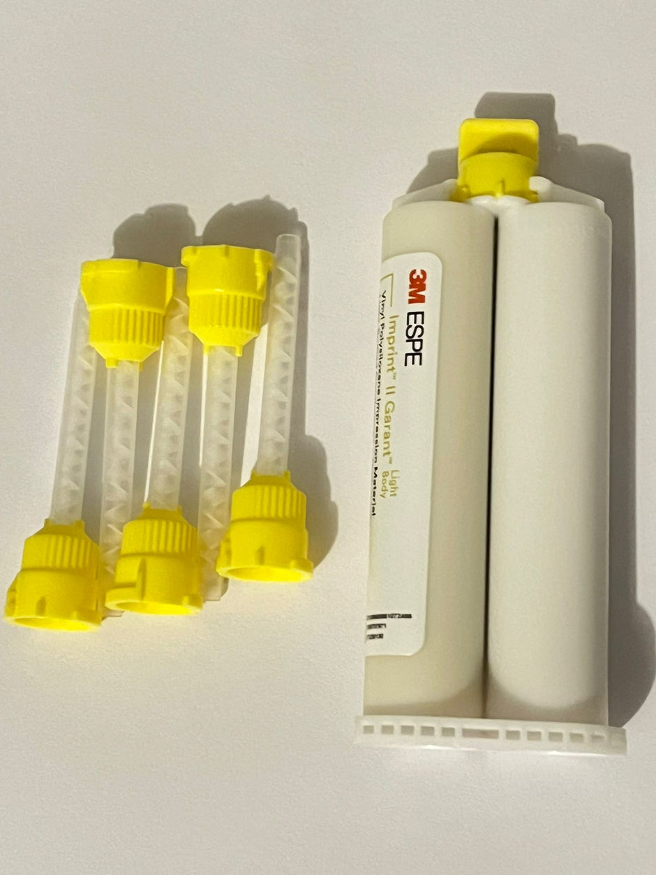 Toma de impresiones – tagged "Imprint II" – Deposito Dental Molar