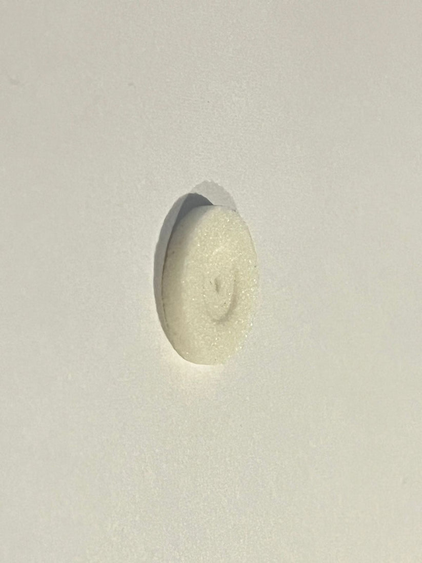 Piedra blanca montada modelo W302 – Deposito Dental Molar