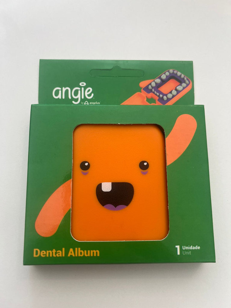 Álbum dental cajita para dientes angelus – Deposito Dental Molar