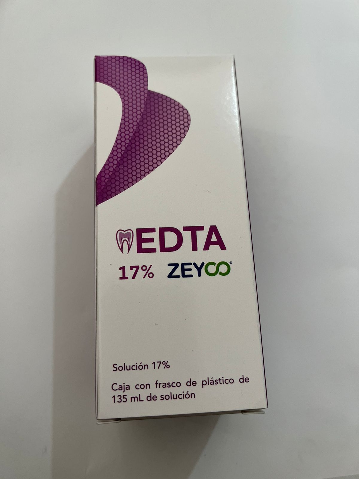 Edta 17% 135ml agente quelante – Deposito Dental Molar